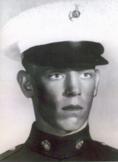 BRUCE, DANIEL DEAN - Lima Company 3/5 Vietnam 1966-1971